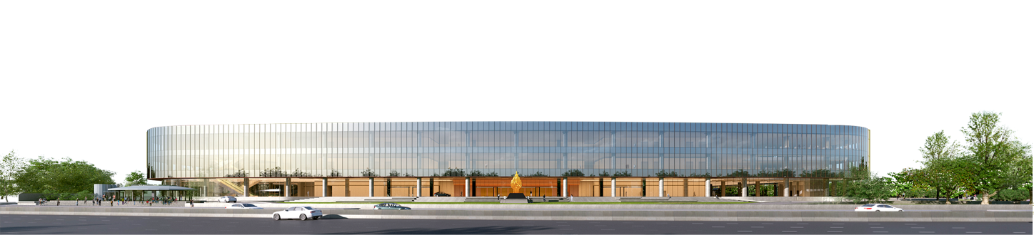 泰国诗丽吉王后国家会议中心